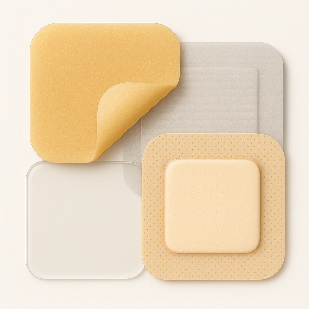 Mediqa | Advanced Wound Care Solutions